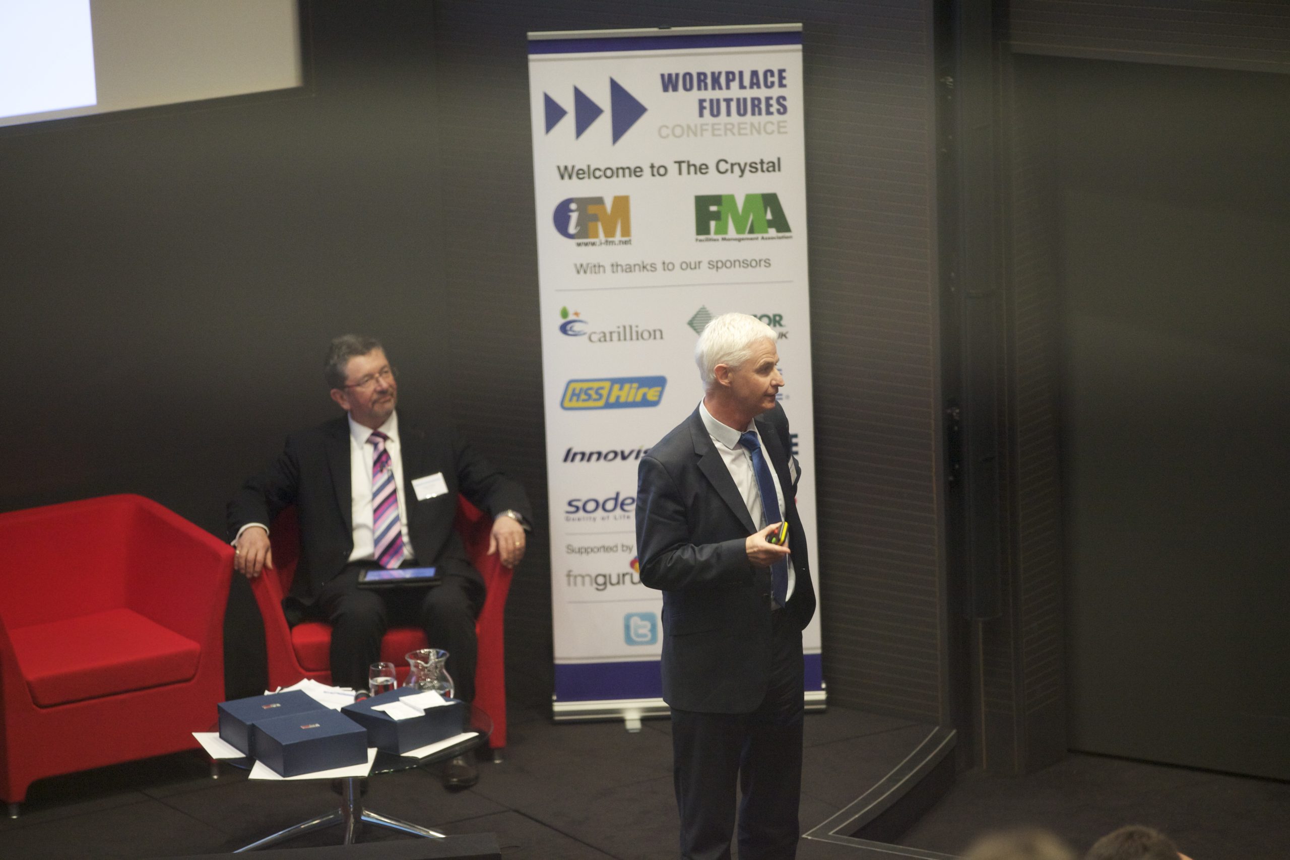 Workplace Futures 2007: The Convergence of Property and FM - Workplace ...