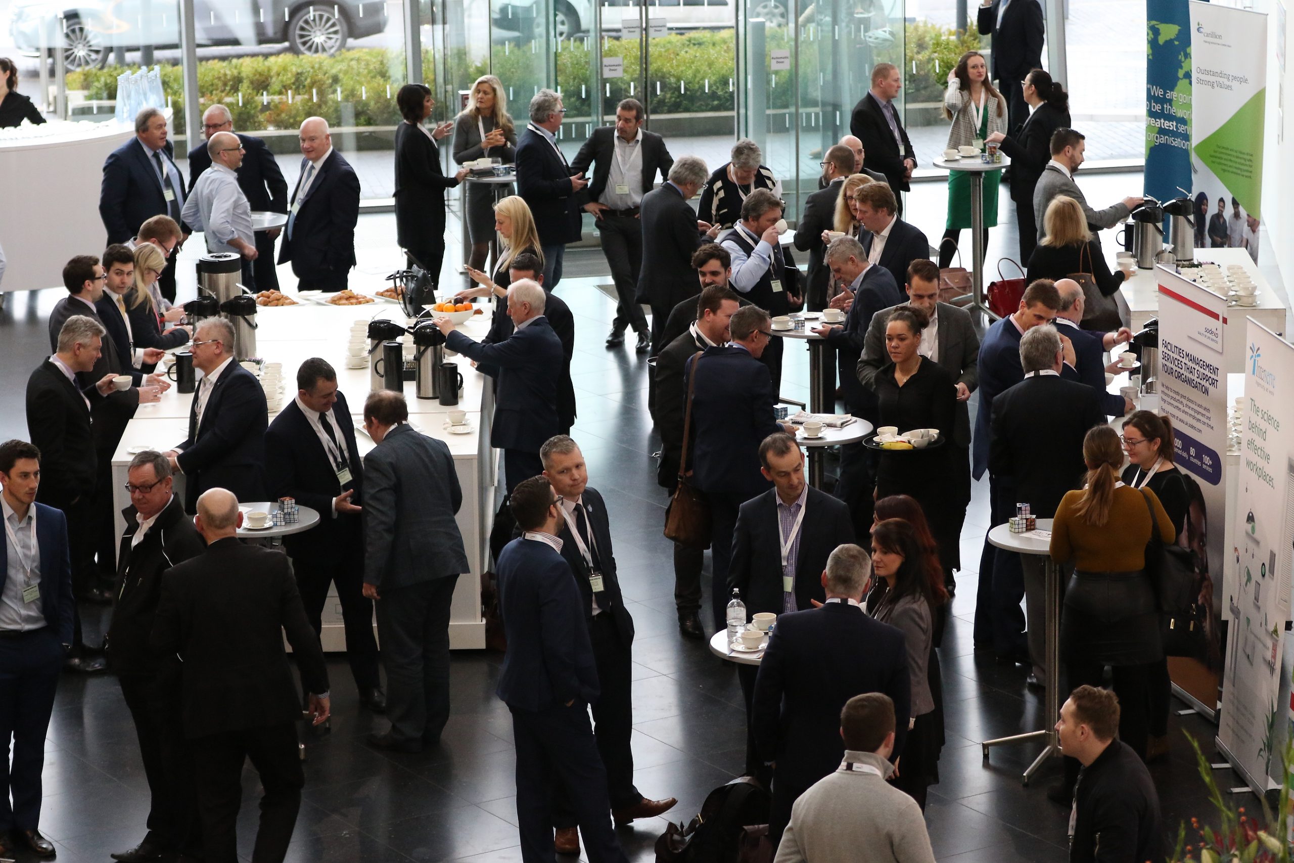 Workplace Futures 2017: Challenging Conventions - Workplace Futures 2026