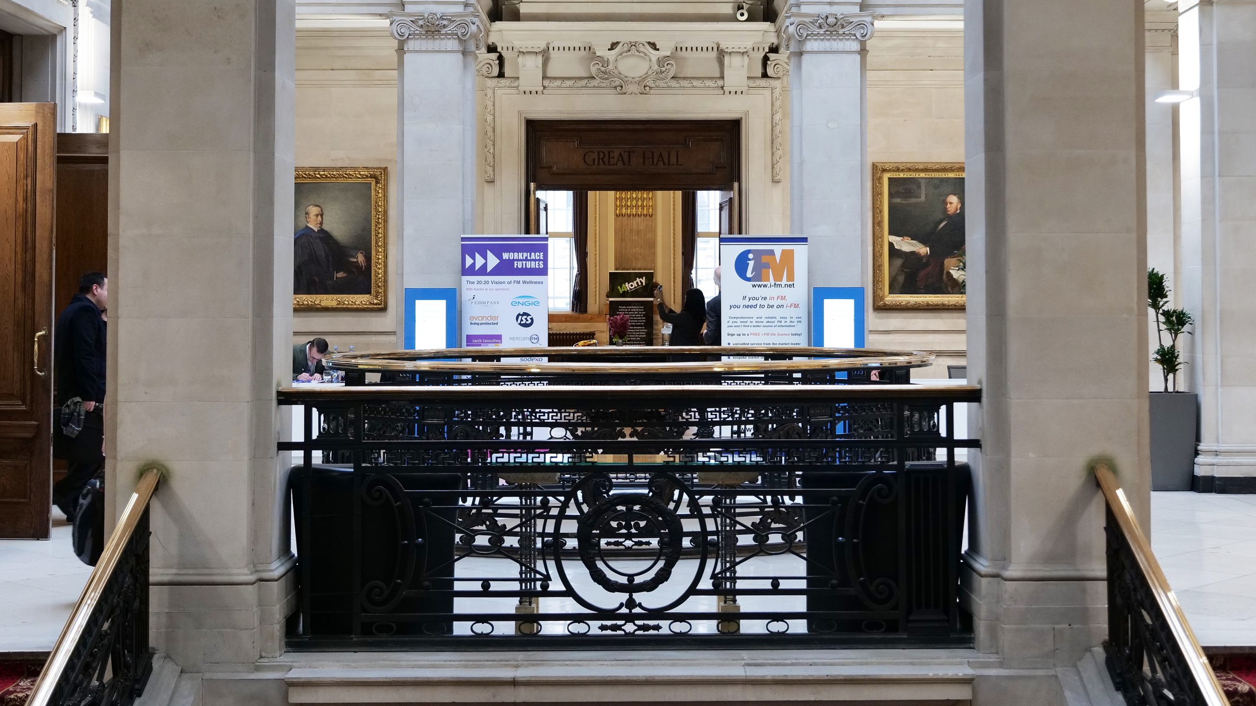 Workplace Futures 2020: The FM Vision Of Wellness - Workplace Futures 2026