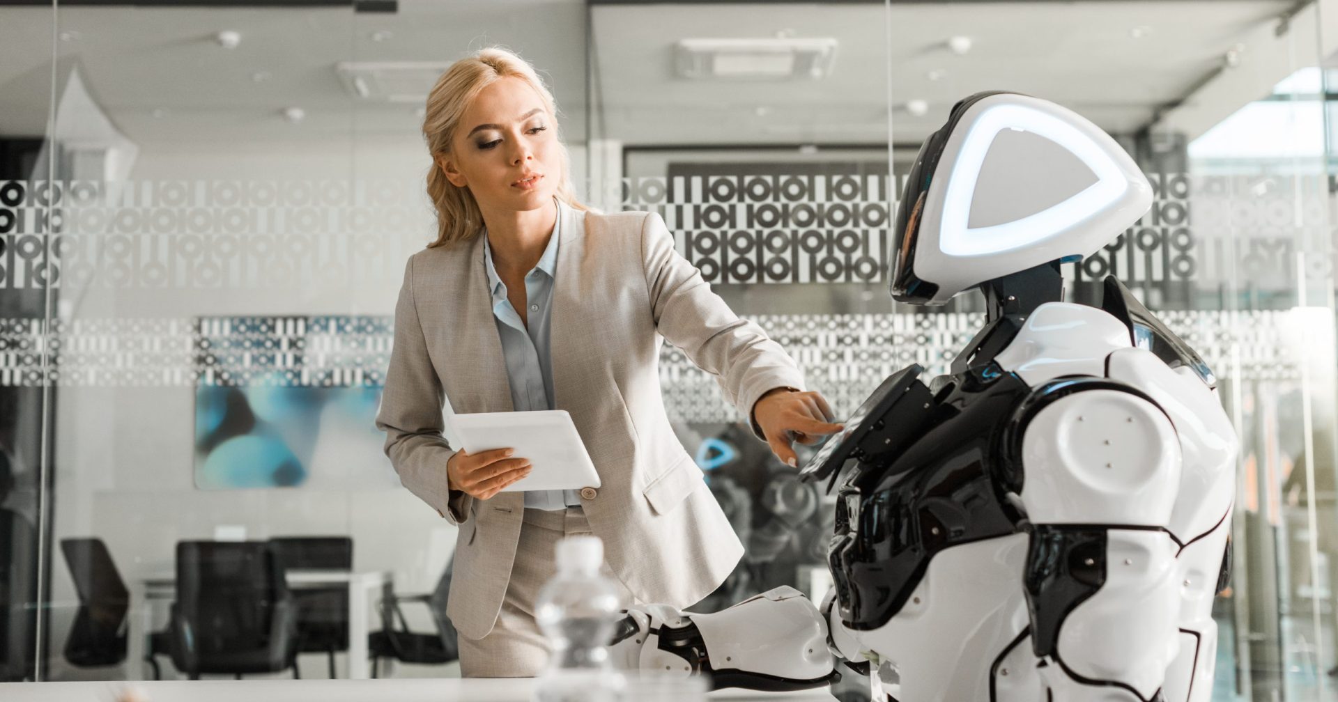 Workplace Futures 2024: People & Tech: A symbiotic relationship