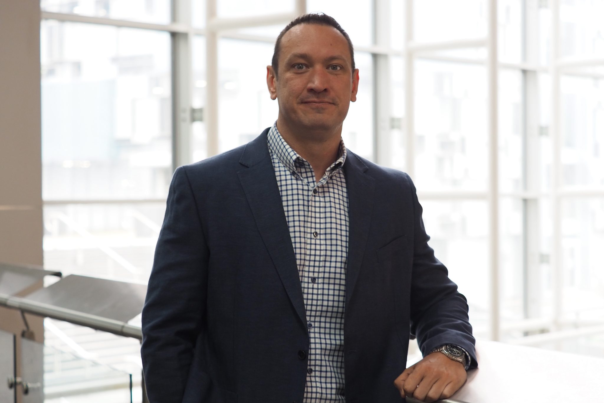 Workplace Futures 2024: People & Tech: A symbiotic relationship